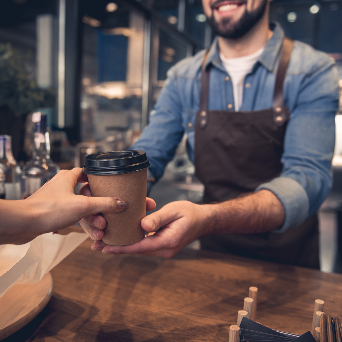 Work With Us - District Coffee