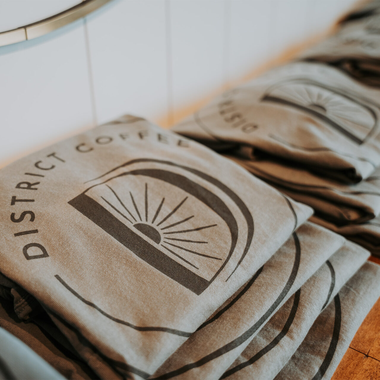 Merch - District Coffee